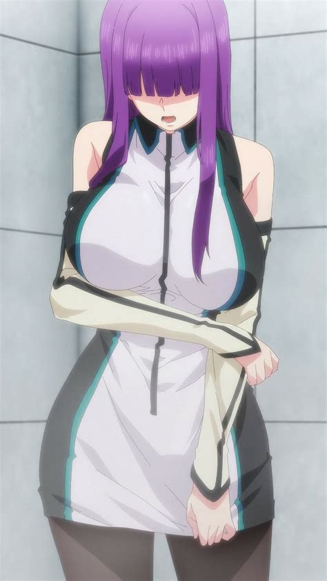 Shuumatsu No Harem Mira Suou Sony Xperia Z Wallpaper Kawaii Mobile