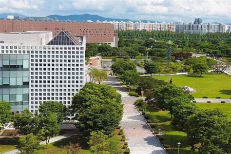 Beasiswa Korea Advanced Institute Of Science And Technology Kaist