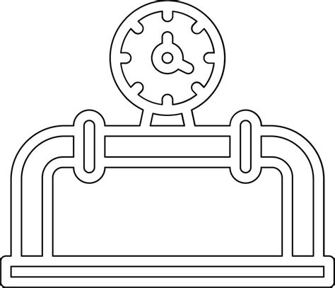 Industry Pipe Vector Icon 37062687 Vector Art At Vecteezy