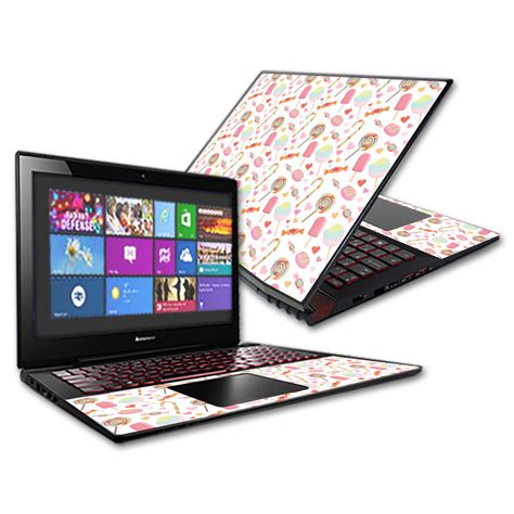 Candy Bash Skin For Ideapad Y50 15 6 Screen — Mightyskins
