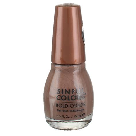 Coffee Scented Nail Polish