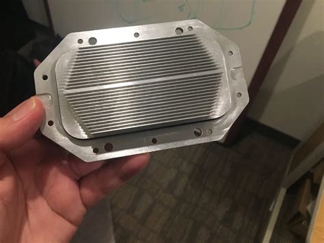 Intel Cold Plate Advanced Thermal Solutions