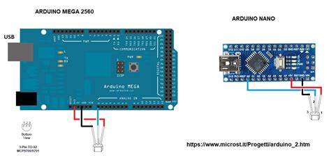 Arduino Progetti Termometro Con Sensore Attivo