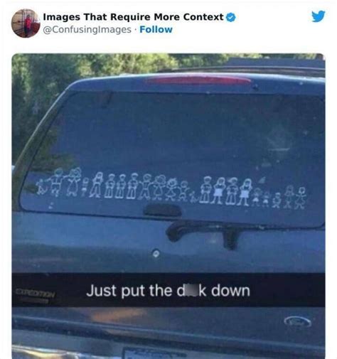 Funny Situations Without Context 19 Pics