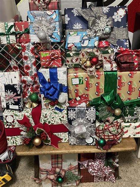 Beginning To Look A Lot Like Christmas Rtwrapping
