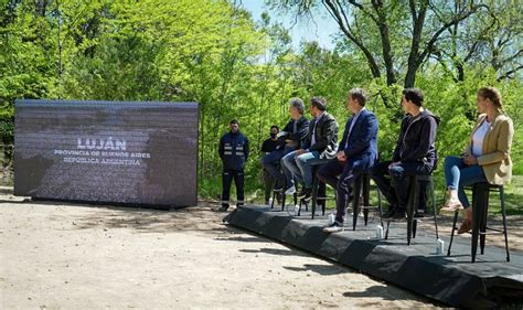 Avanza En Luján La Creación Del Centro Ambiental Que Erradicará Su
