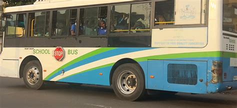 Revealed Sex Harassment Bullying On School Buses Awoko Newspaper