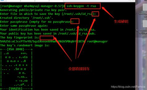 Mysql高可用集群架构——mha架构mha集群模型南·殇的博客 Csdn博客