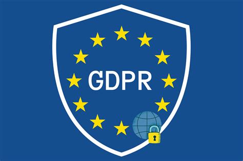 Download Gdpr Data Protection Privacy Royalty Free Stock