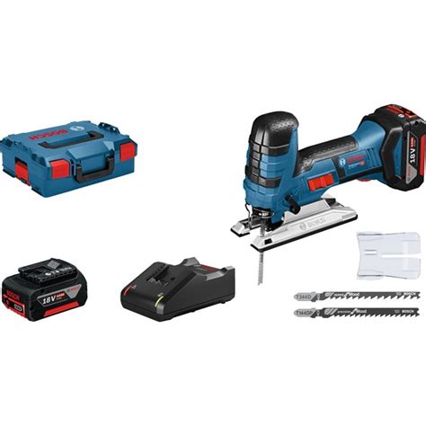 Bosch Professional Akku Stichsäge GST 18V LI S Professional 18 Volt