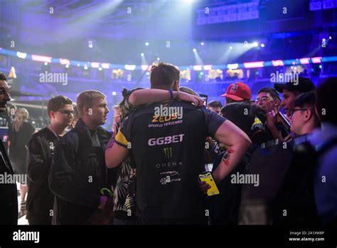 Editorial Image Of A Counter Strike Global Offensive Esports