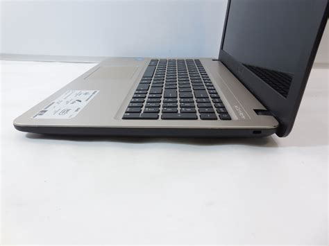 Ноутбук Asus X540S