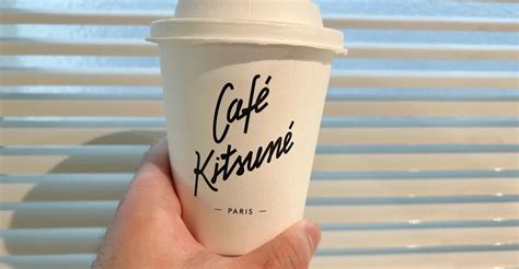 Wnf Lifestylecafé Kitsuné 發胖版｜popdaily 波波黛莉