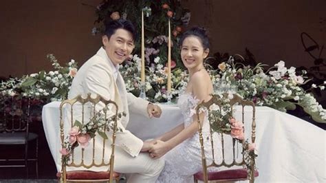 Viral Son Ye Jins Post On First Wedding Anniversary With Hyun Bin