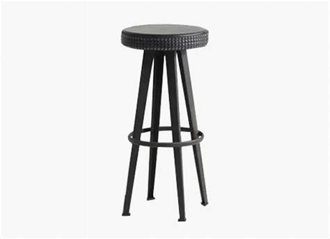 Stud Bar Stool Film And Furniture