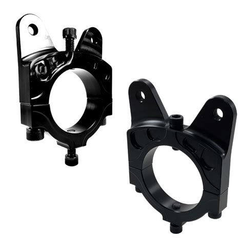 Etg 0828 Or Etg 1073 Brake Bracket Axle Clamps Earnhardt