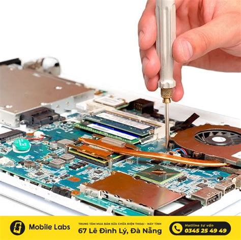 Thay main laptop ASUS Đà Nẵng