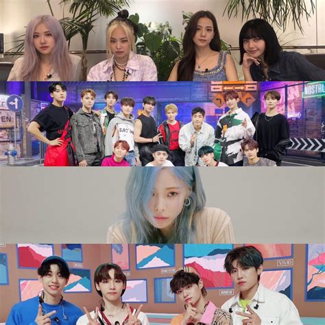 Top 10 Best Worst Kpop Comebacks June 2020 Ash Talks Kpop