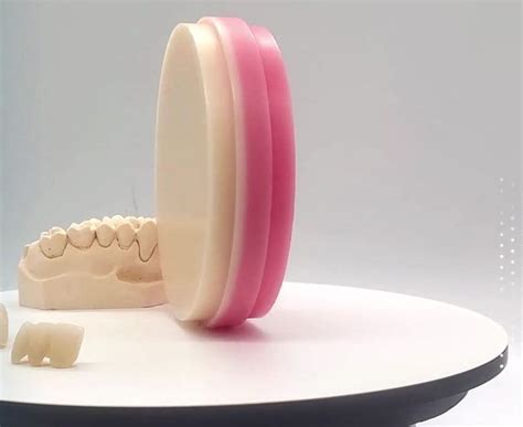 亚克力牙科材料 Shenzhen Yurucheng Dental Materials Co Ltd Cadcam 铣削