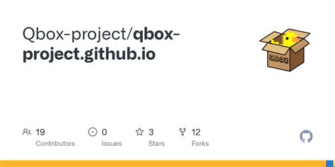 Qbox Project Github Io Pages Index Mdx At Main Qbox Project Qbox