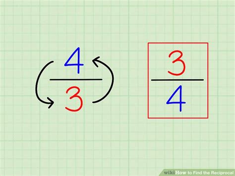 3 ways to find the reciprocal wikihow