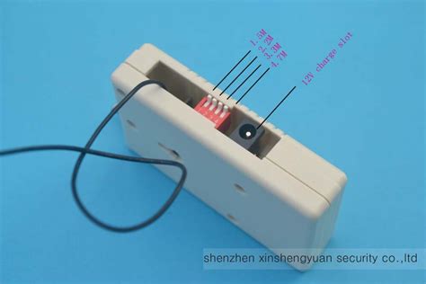 Signal Transfer Repeater Rf Wireless Remote Contr Grandado