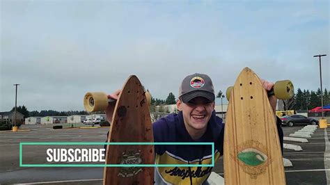 Pintail Longboard Comparison Arbor Vs Sector Nine Vlog 61 Youtube