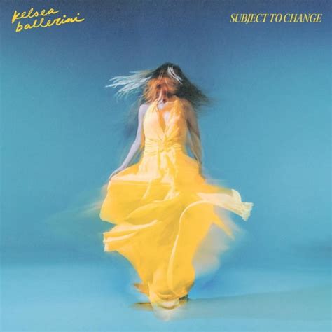 Kelsea Ballerini On Promoting Her New Album While Going Through A