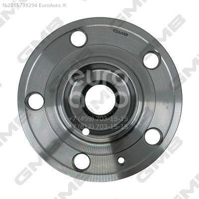 GH32470 Ступица передняя GMB | Запчасти на DRIVE2