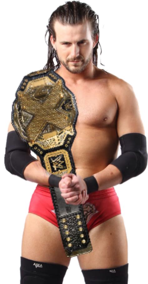 Adam Cole Nxt Champion By Nuruddinayobwwe On Deviantart