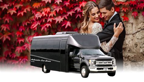 Shuttle Bus Rental In San Jose Ca Ambassador