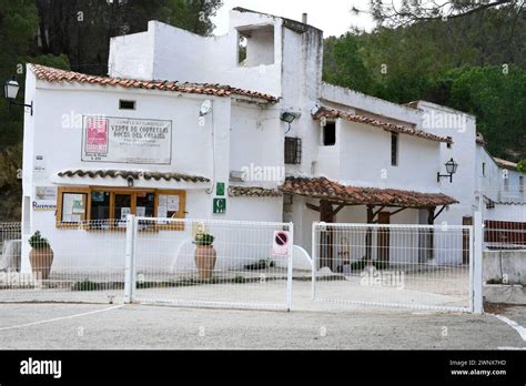 Venta De Contreras Casa De Postas 16th Century Minglanilla Cuenca