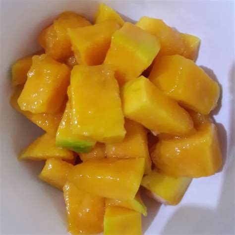 Resep Es Serbat Mangga Khas Lampung Jagomasakminggu6periode3 Sederhana