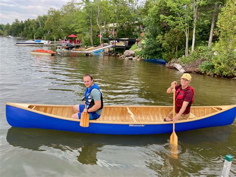 Canoes Miramichi Canoes