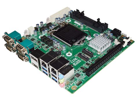 Mini Itx Jetway MI Motherboard