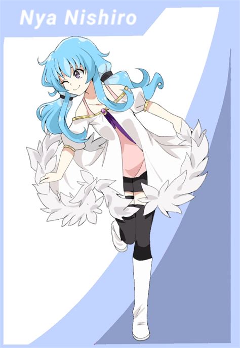 Nya Nishiro Beyblade Burst Wiki Fandom