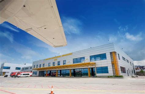 Taxă de 5 euro la Aeroportul din Cluj Napoca pentru fiecare pasager