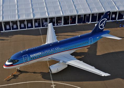 Реестр SuperJet | Авиа сайт Дальнего Востока