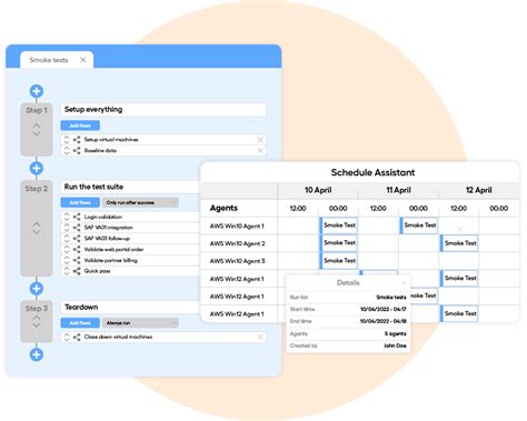 Features Leapwork Test Automation