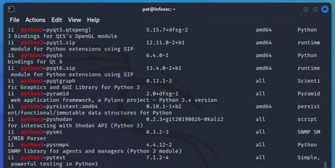 Python On Kali Linux A Beginners Guide To Get Started InfosecScout