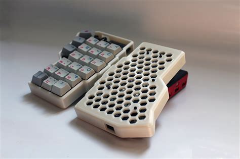 Corne Keyboard Case By Danyal Download Free Stl Model