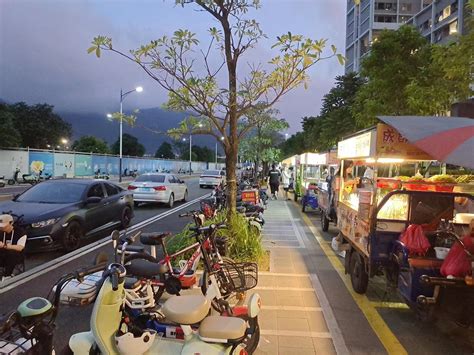 石井街道城市精细管理“向前一步”，让城市更有温度坪山新闻网