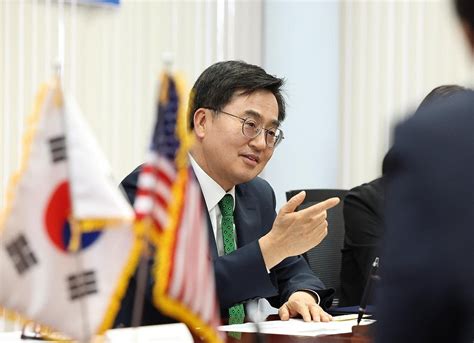김동연 정부·여당 민생문제 무책임파탄 지경