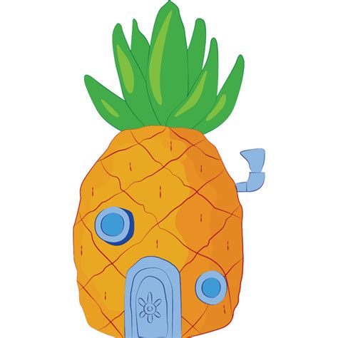 Spongebob Pineapple Inspire Uplift