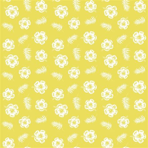 Premium Vector Tropical Palm Leaves Seamless Pattern