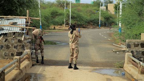 Rights Groups Report Wave Of Abuses Against Tigrayans In Ethiopian
