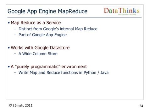 The Hadoop Ecosystem