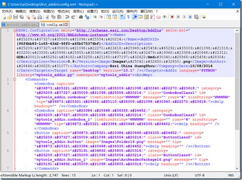 使用python制作arcgis插件（1）工具介绍arcgis Addin快速入门 Csdn博客
