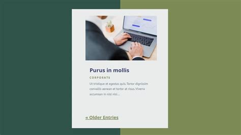 How To Add Pagination To Your Divi Blog Module Blog Post Template