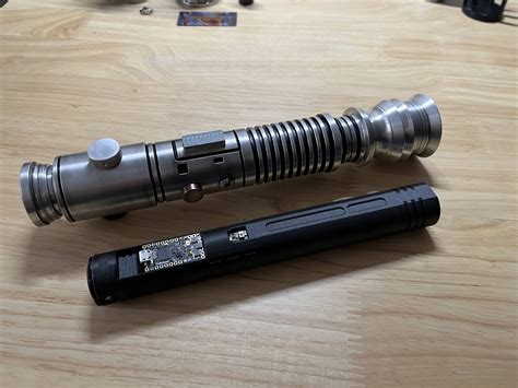 Sp Sabers Clan Mundi Proffie Chassis Stl Only Etsy